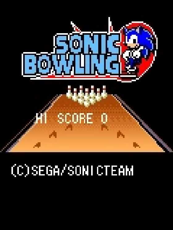 Buy cheap Sonic Bowling Key 🏷️ Best Price
