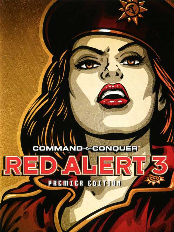 Buy Command & Conquer: Red Alert 3 - Premier Edition (2008) key for the ...