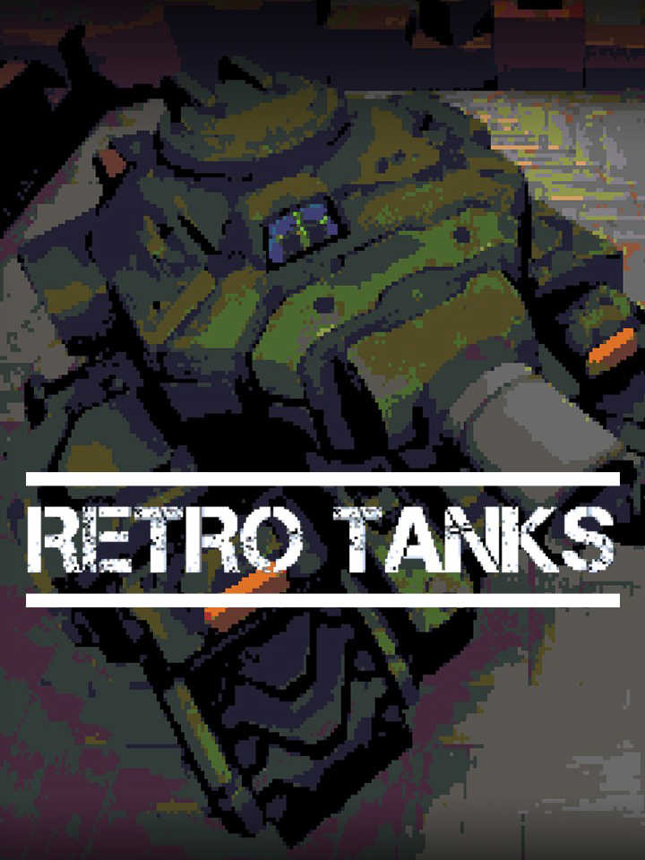 Buy Retro Tanks (2020) key for the best price 🏷️ | GameScribe