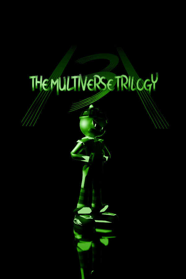 Buy The Multiverse Trilogy (Invalid Date) key for the best price 🏷️ | GameScribe