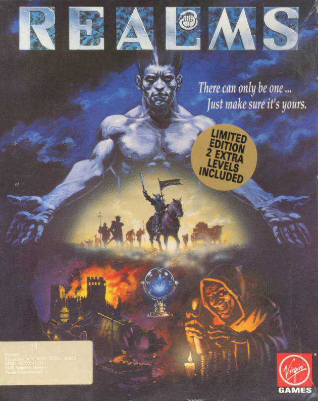 Buy Cheap Realms Key рџџ пёџ Best Price