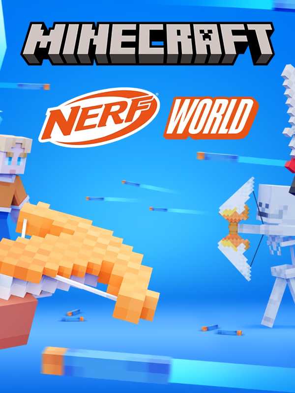 Buy cheap Minecraft: Nerf World Key 🏷️ Best Price