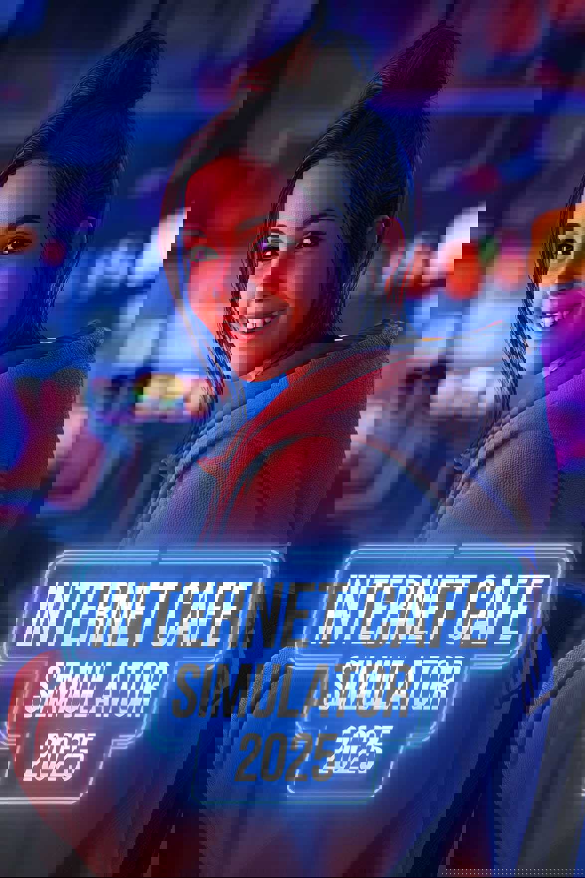 Buy Internet Cafe Simulator 2025 (2024) key for the best price 🏷️ | GameScribe