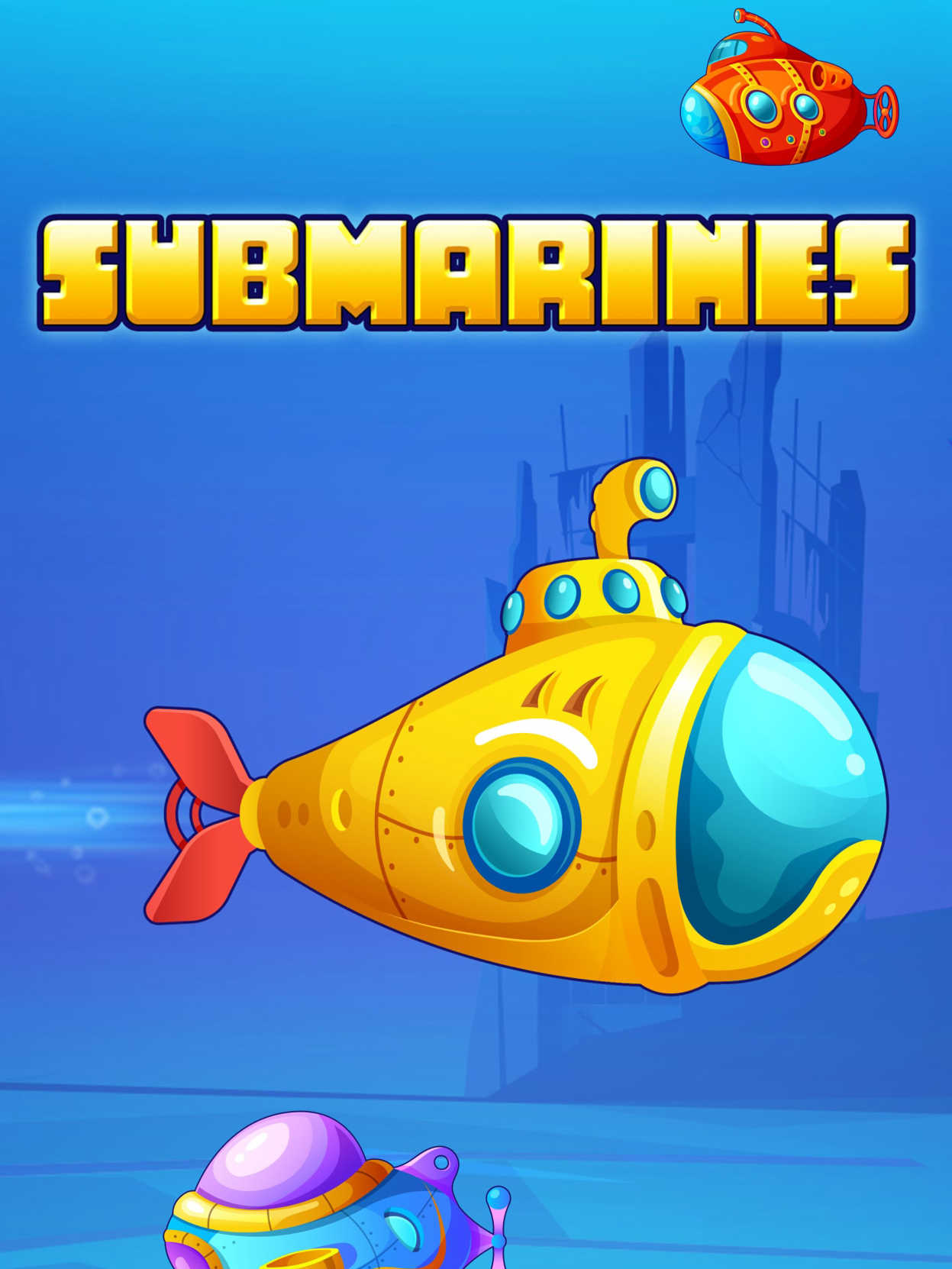 Buy cheap Submarines Key 🏷️ Best Price