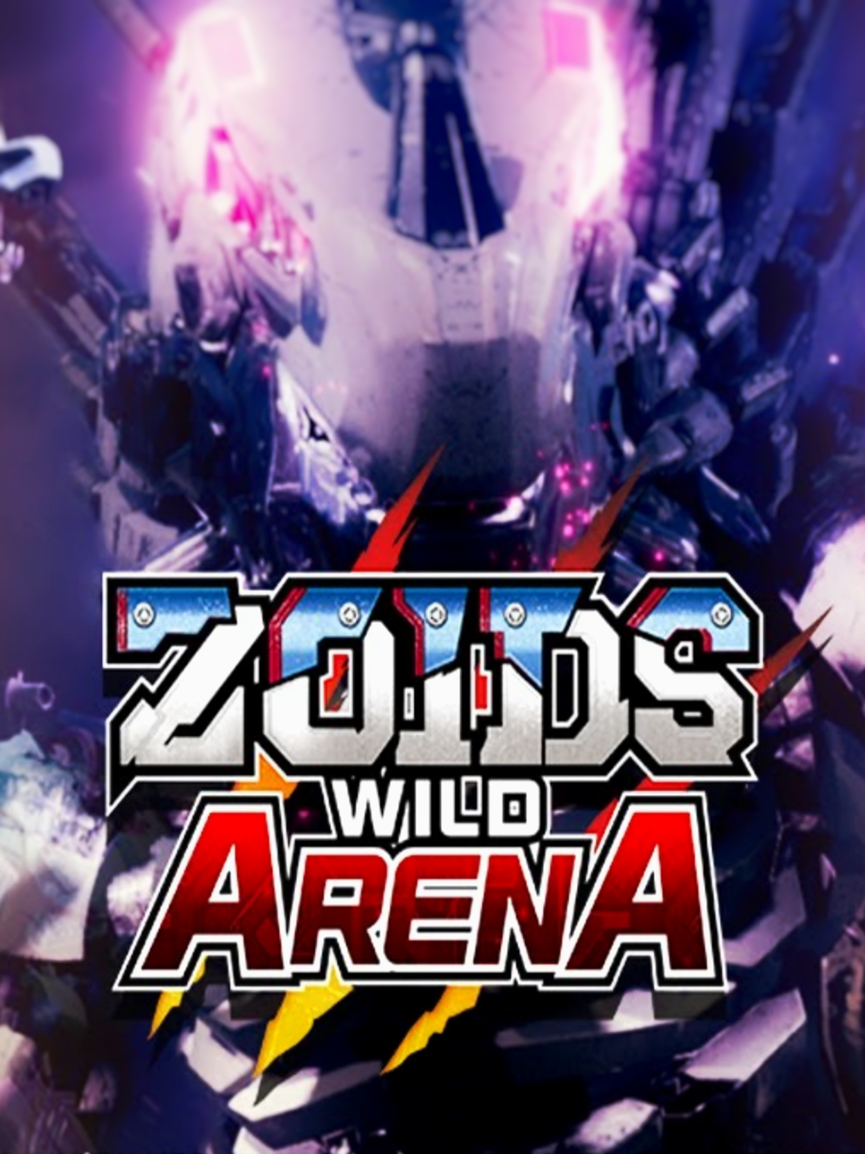Game series Zoids Wild