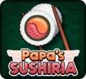 Buy Papa's Sushiria key for the best price 🏷️ | GameScribe