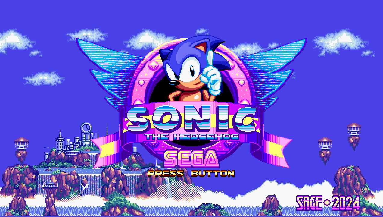 Buy Sonic 1 Strange Dream World (Invalid Date) key for the best price 🏷 ...