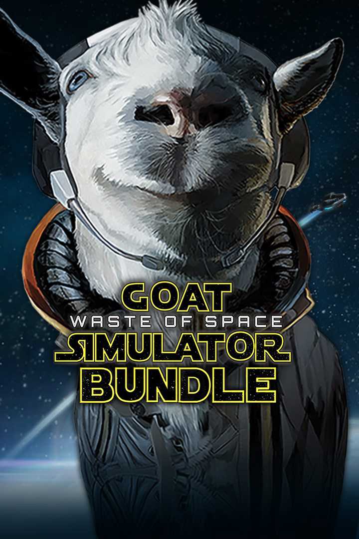 Buy Goat Simulator: Waste of Space Bundle (2017) key for the best price ...