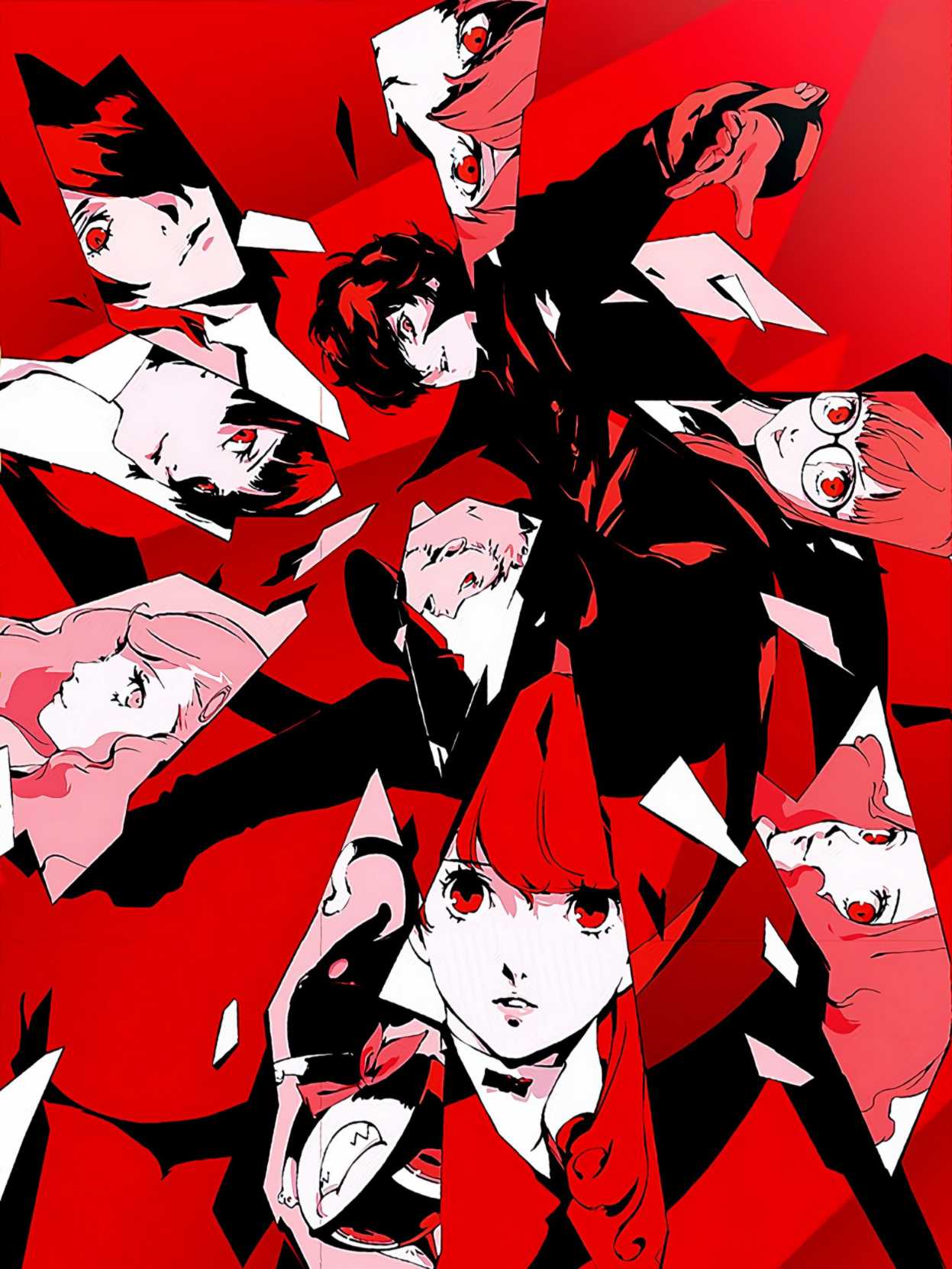 Buy Persona 5 Royal: Straight Flush Edition (2019) key for the best ...