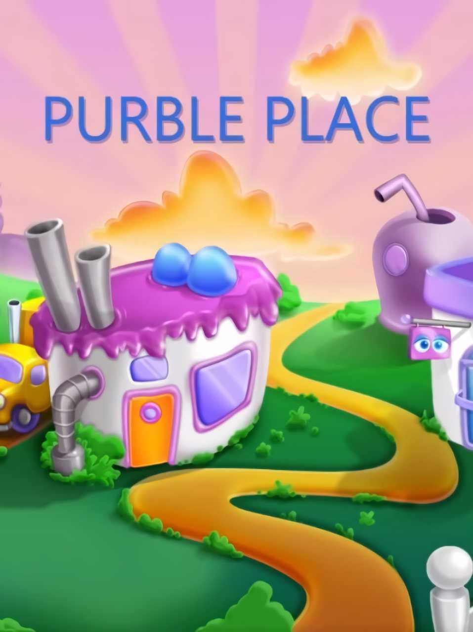 Buy Purble Place (2007) key for the best price 🏷️ | GameScribe