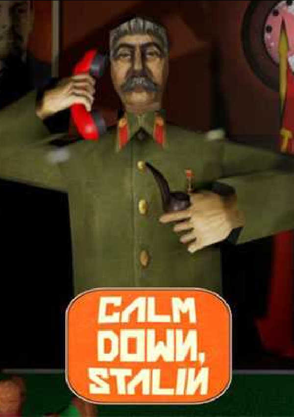 Buy cheap Calm Down, Stalin Key 🏷️ Best Price