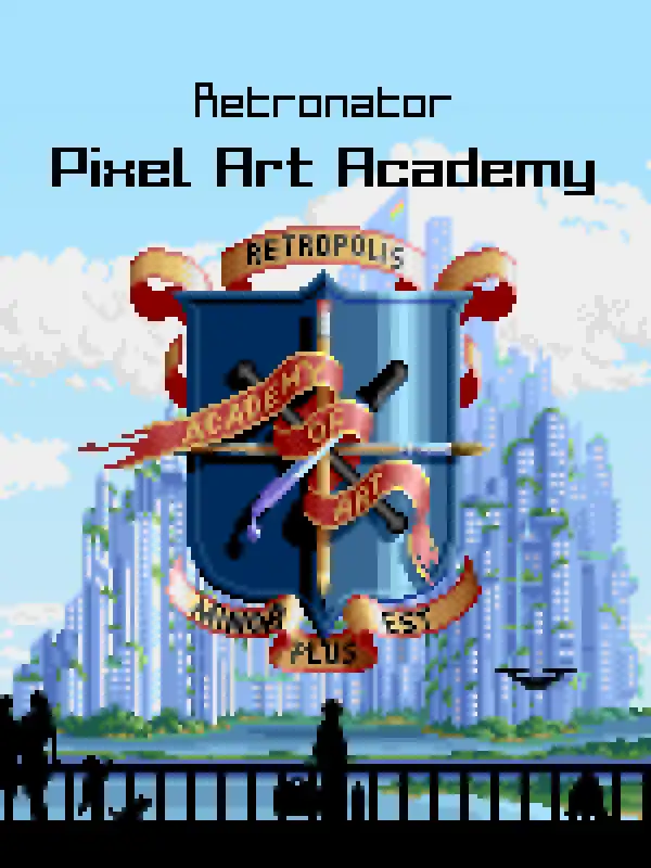 Buy cheap Pixel Art Academy Key 🏷️ Best Price