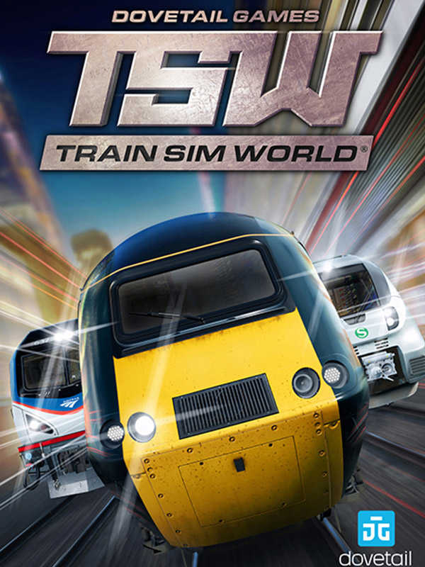 Buy Train Sim World (2017) key for the best price 🏷️ | GameScribe