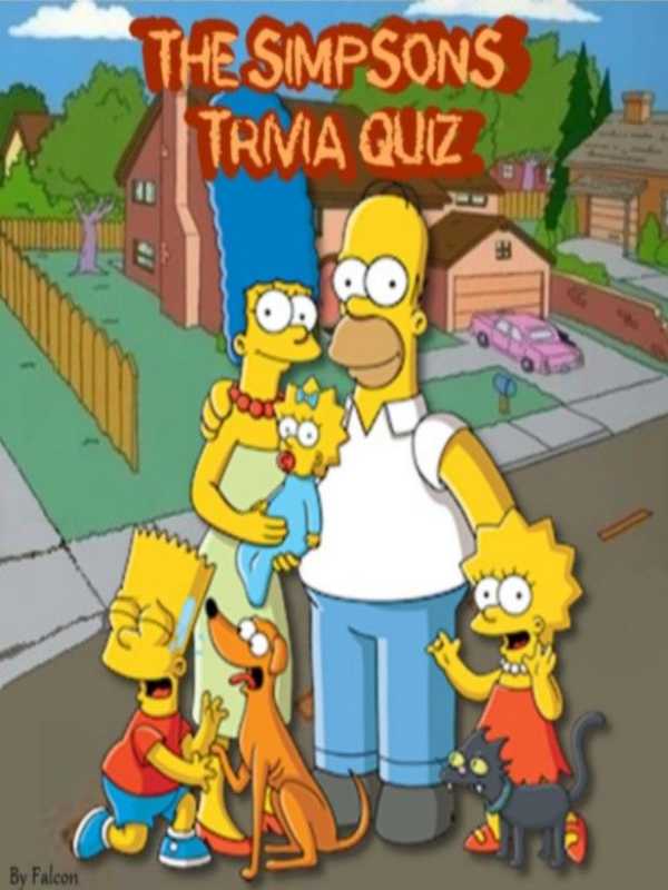 Buy cheap The Simpsons Trivia Key 🏷️ Best Price