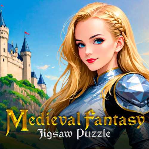 Buy Medieval Fantasy: Jigsaw Puzzle (2024) key for the best price 🏷️ ...