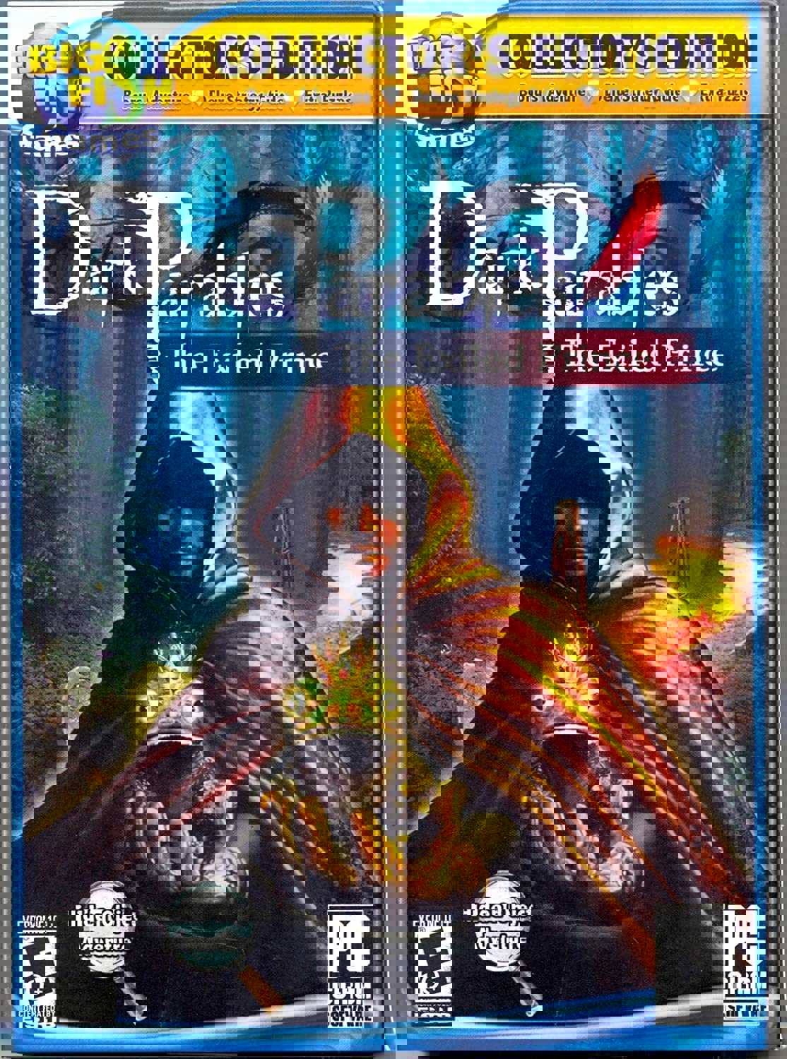 Buy Dark Parables: The Exiled Prince - Collector's Edition (2016) key for the best price 🏷️ ...