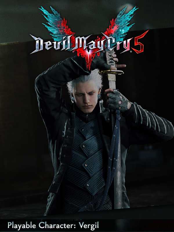 Buy cheap Devil May Cry 5: Playable Character - Vergil Key 🏷️ Best Price