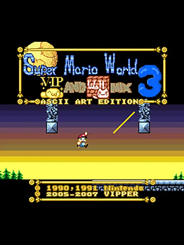 Buy cheap Super Mario World: VIP and Wall Mix 3 Key 🏷️ Best Price