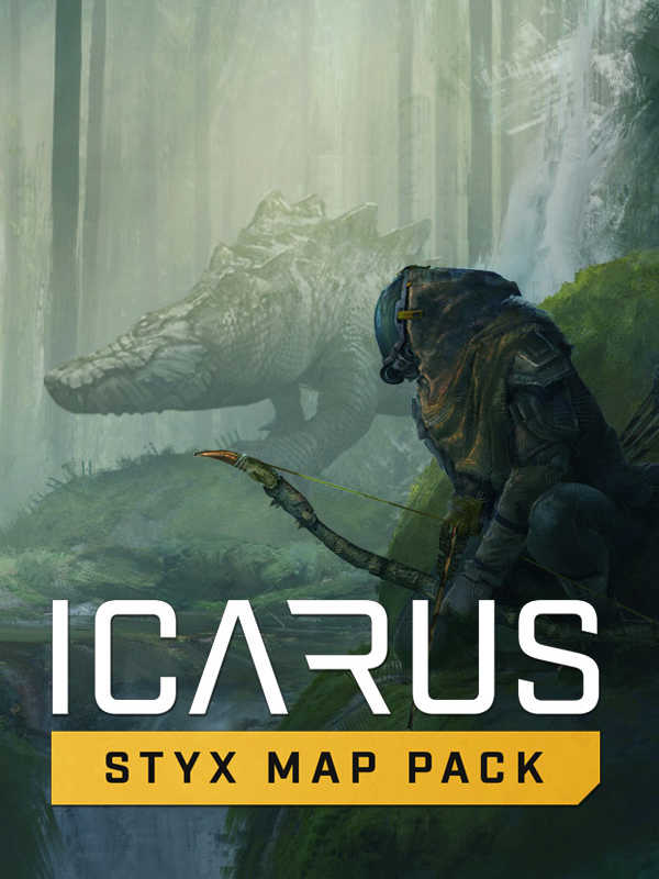 Buy cheap Icarus: Styx Map Pack Key 🏷️ Best Price