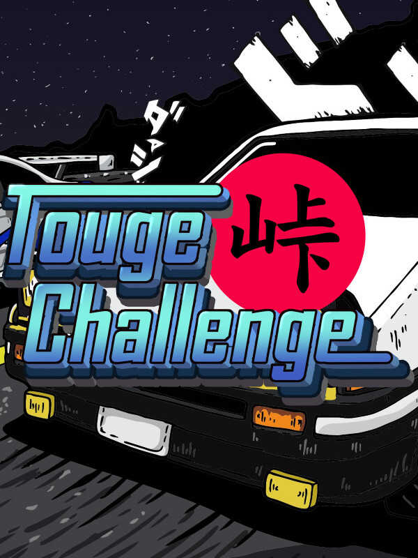 Buy Touge Challenge (Invalid Date) key for the best price 🏷️ | GameScribe