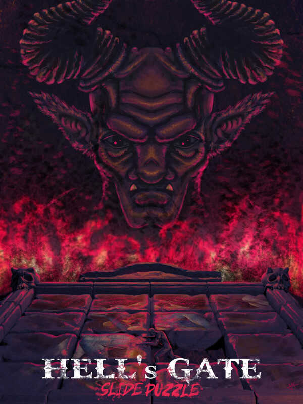 Buy cheap Hell's Gate: Slide Puzzle Key 🏷️ Best Price