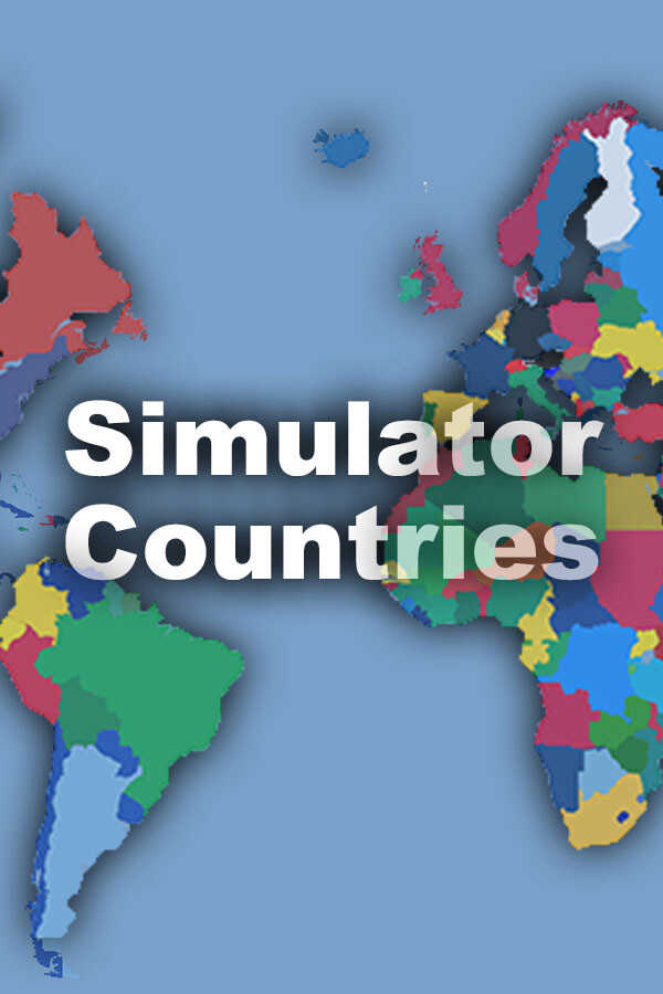 Buy Simulator Countries (2025) key for the best price 🏷️ | GameScribe