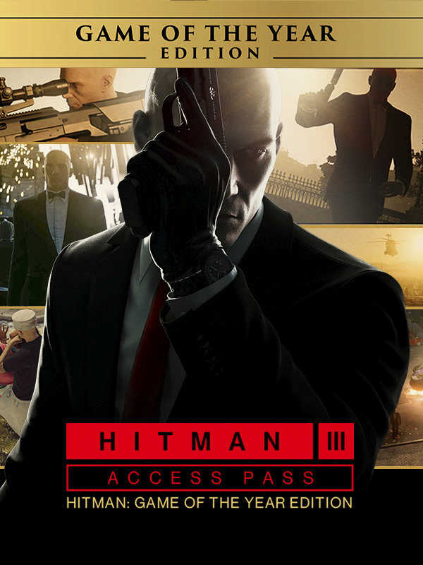 Buy cheap Hitman 3 Access Pass: Hitman 1 GOTY Edition Key 🏷️ Best Price