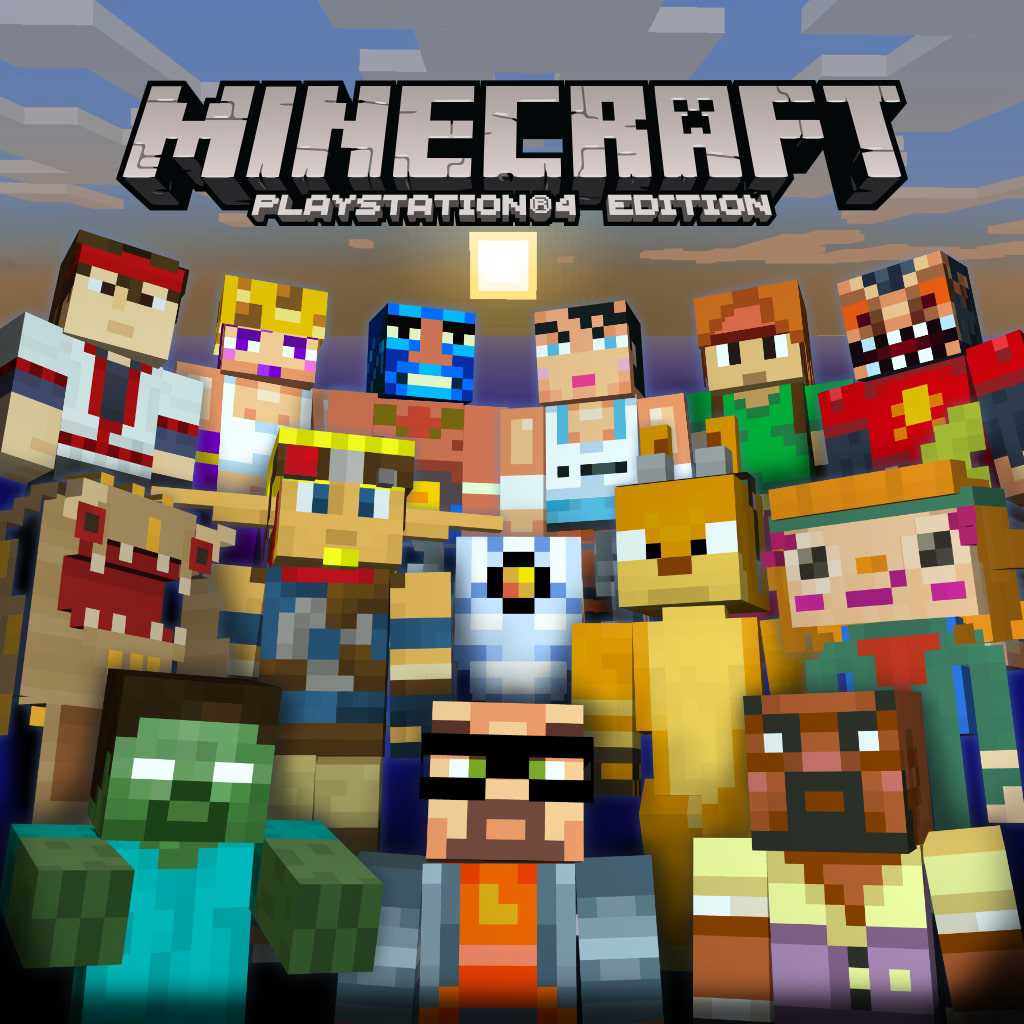 Buy Minecraft: Skin Pack 3 (2014) key for the best price 🏷️ | GameScribe