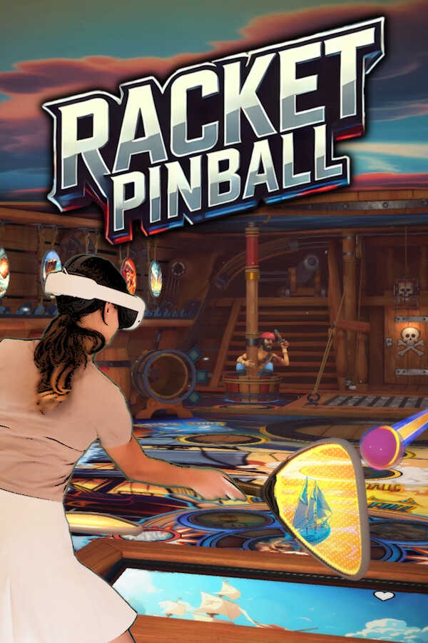 Buy Racket Pinball key for the best price 🏷️ | GameScribe