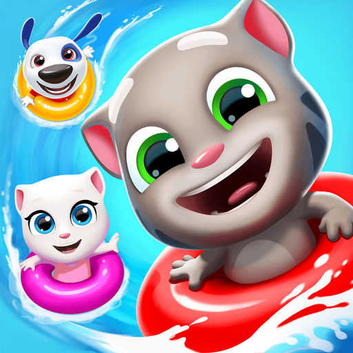 Buy Talking Tom Pool (2017) key for the best price 🏷️ | GameScribe