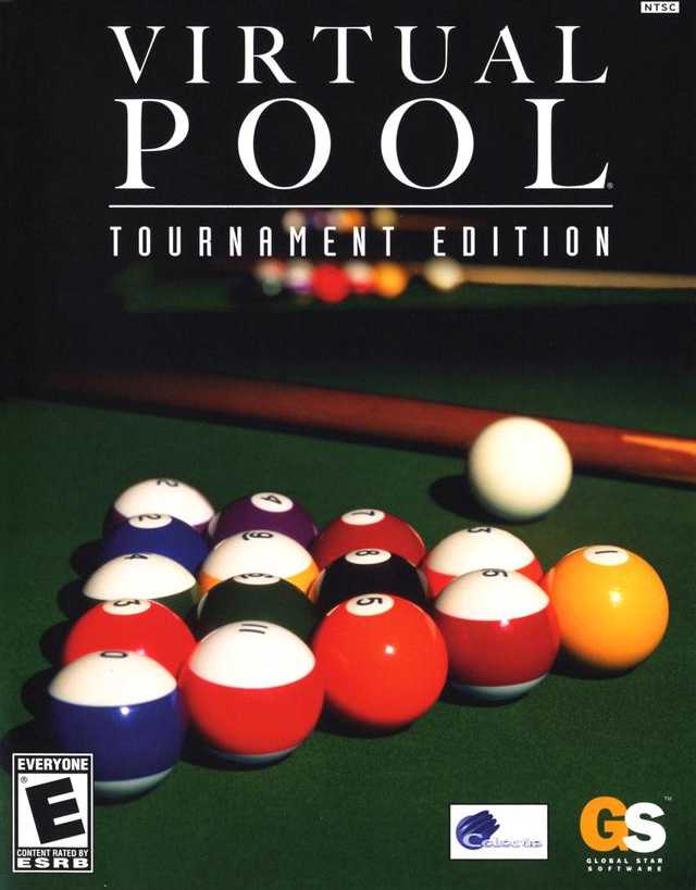 Buy cheap Virtual Pool: Tournament Edition Key 🏷️ Best Price