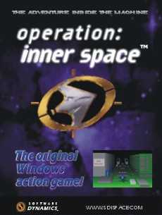 Buy Operation: Inner Space (1994) key for the best price 🏷️ | GameScribe