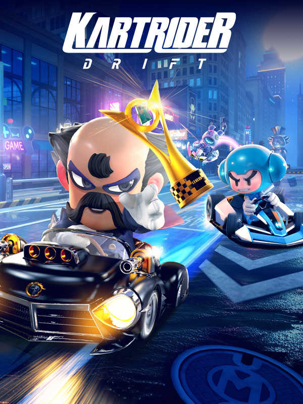 Buy KartRider: Drift (2023) key for the best price 🏷️ | GameScribe