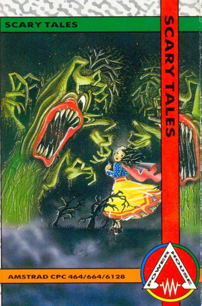 Buy Scary Tales (1988) key for the best price 🏷️ | GameScribe