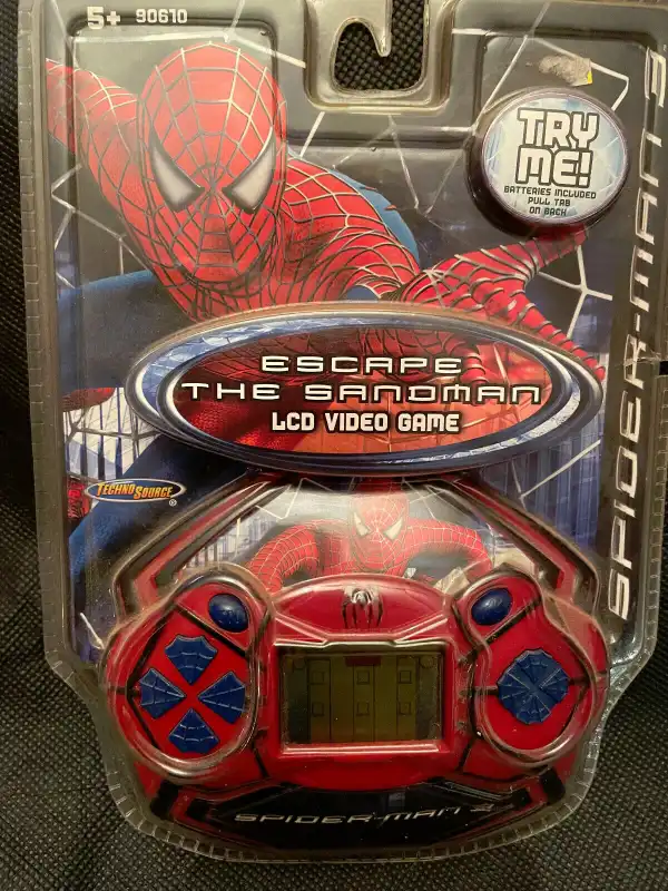 Buy Spider-Man 3: Escape the Sandman (2007) key for the best price 🏷️ ...