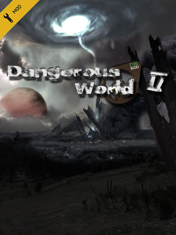 Game series Dangerous World