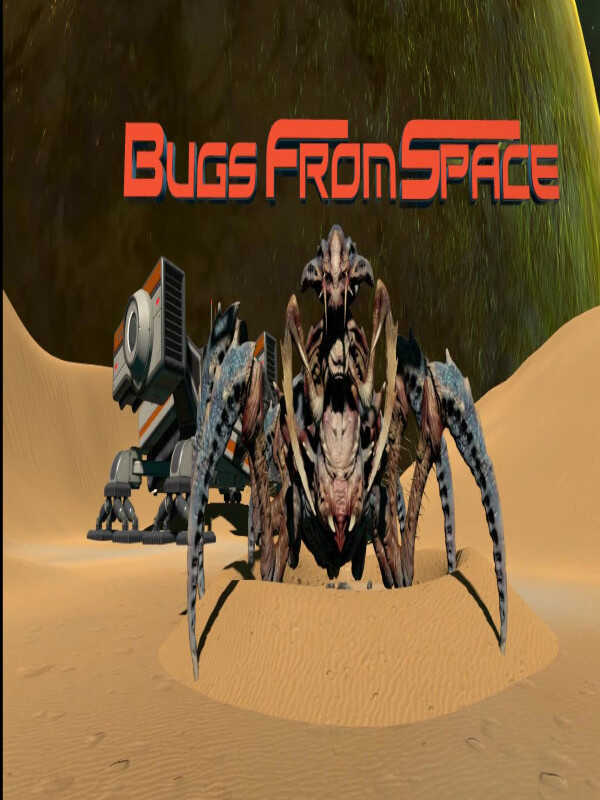 Buy cheap Bugs From Space Key 🏷️ Best Price