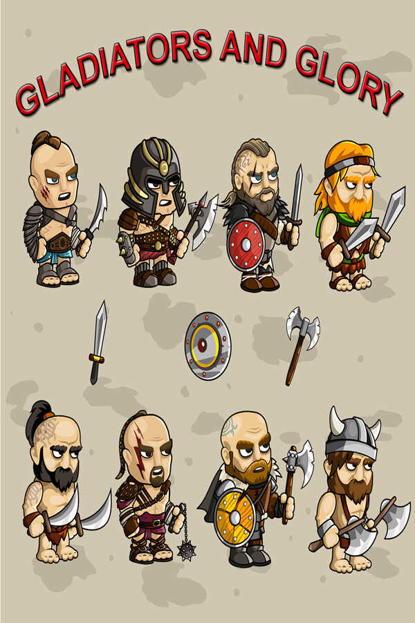 Buy Gladiators and Glory (2023) key for the best price 🏷️ | GameScribe