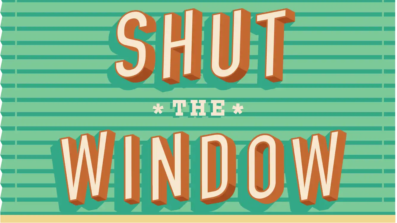 Buy cheap Shut the Window Key 🏷️ Best Price