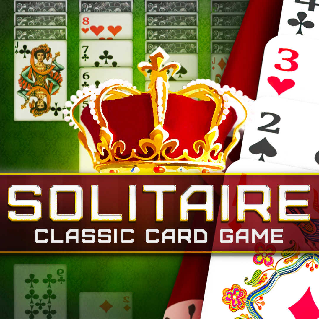 Buy Solitaire: Classic Card Game (Invalid Date) key for the best price ...
