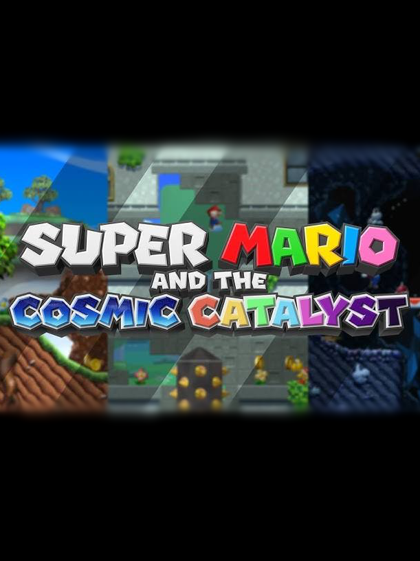 Buy Super Mario and the Cosmic Catalyst (Invalid Date) key for the best price 🏷️ | GameScribe