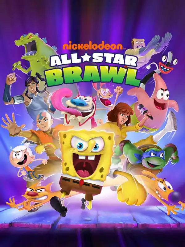 Game series Nickelodeon Super Brawl