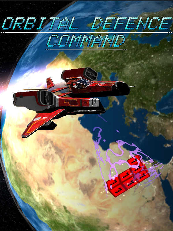 Buy Orbital Defence Command (2017) key for the best price 🏷️ | GameScribe